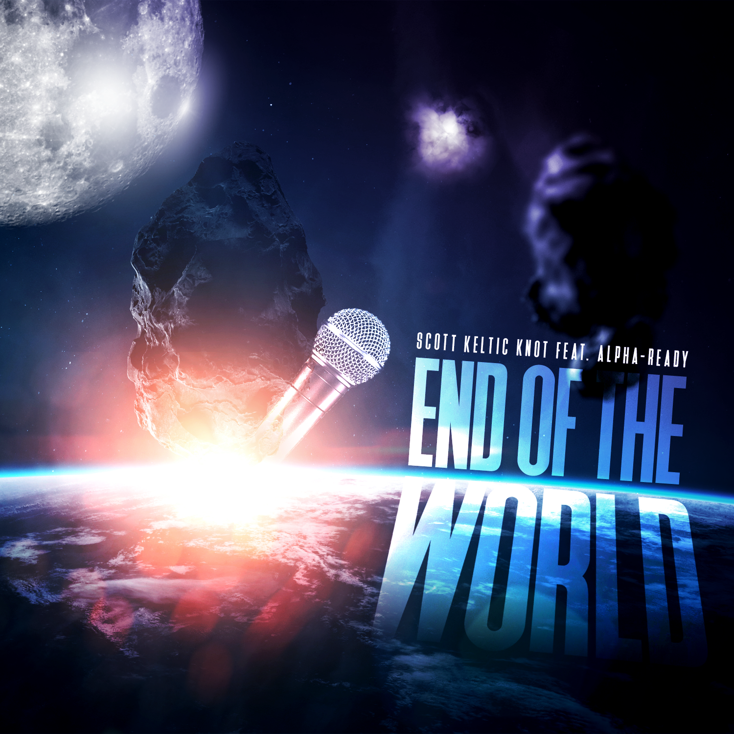It’s the End of the World! – SCOTT KELTIC KNOT